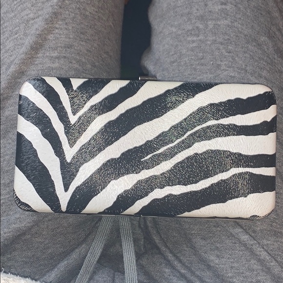 Other | Zebra Wallet | Poshmark